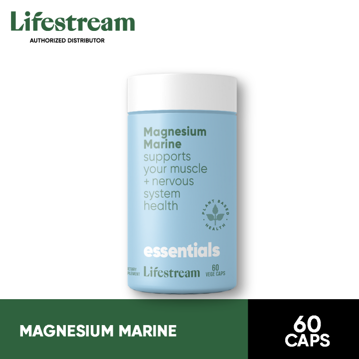 Lifestream Magnesium Marine | Lazada PH