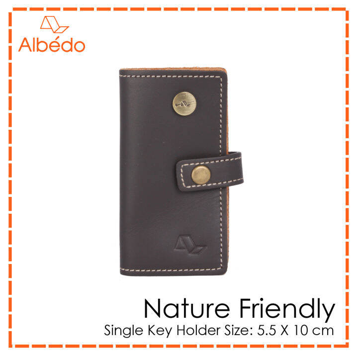 กระเป๋าเก็บกุญแจ/ที่ใส่กุญแจ/พวงกุญแจ ALBEDO SINGLE KEY HOLDER รุ่น ...