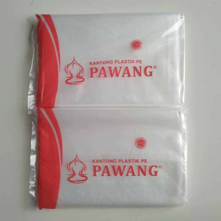 Plastik PE 17x35 , Plastik sekilo setengah, plastik 1kg 1/2 , Plastik ...