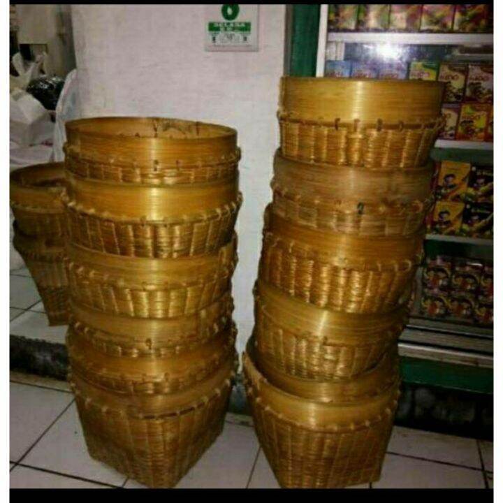 Bakul Jamu Gendong Plus Tatakan / keranjang / tenggok | Lazada Indonesia