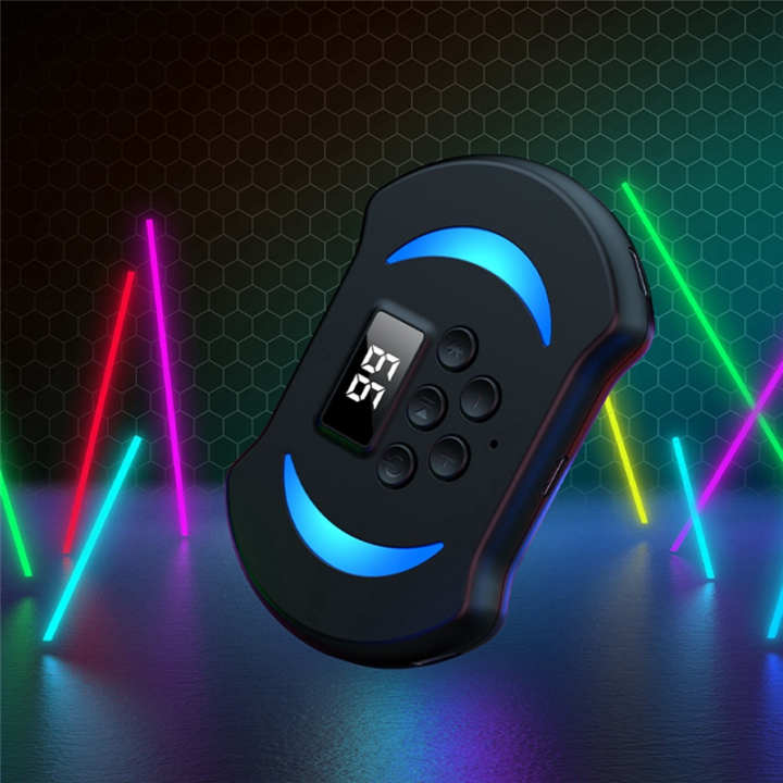 Mobile Phone Screen Auto Clicker Adjustable Connection Simulation ...