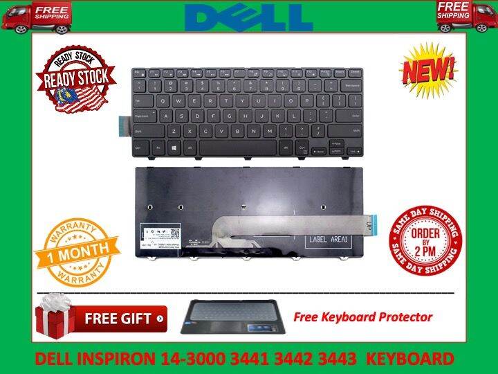 Dell Latitude 3450 3460 3470 3480 14-3450 14 3450 PK1313P4A00 SN8233 ...