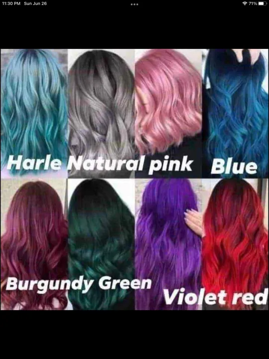 MERRY SUN CELLOWAX HAIR COLOR 3 FOR 100 | Lazada PH