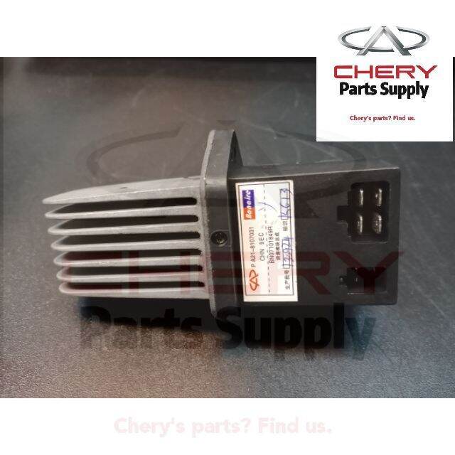 Original Chery Eastar 2.0 2.4 Air Cond Electric Speed Regulation Module ...