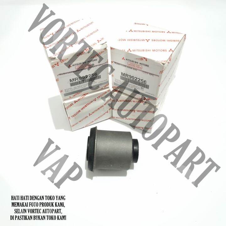 Bushing Lower Arm Besar Bosh Sayap Depan Triton Pajero Sport Original ...