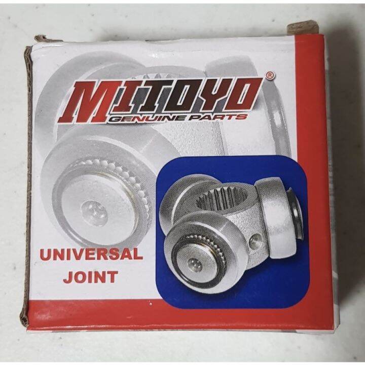 Mitoyo Ford Focus 2005-2008 Tri-Joint Bearing 23 Teeth Trijoint Tripod ...