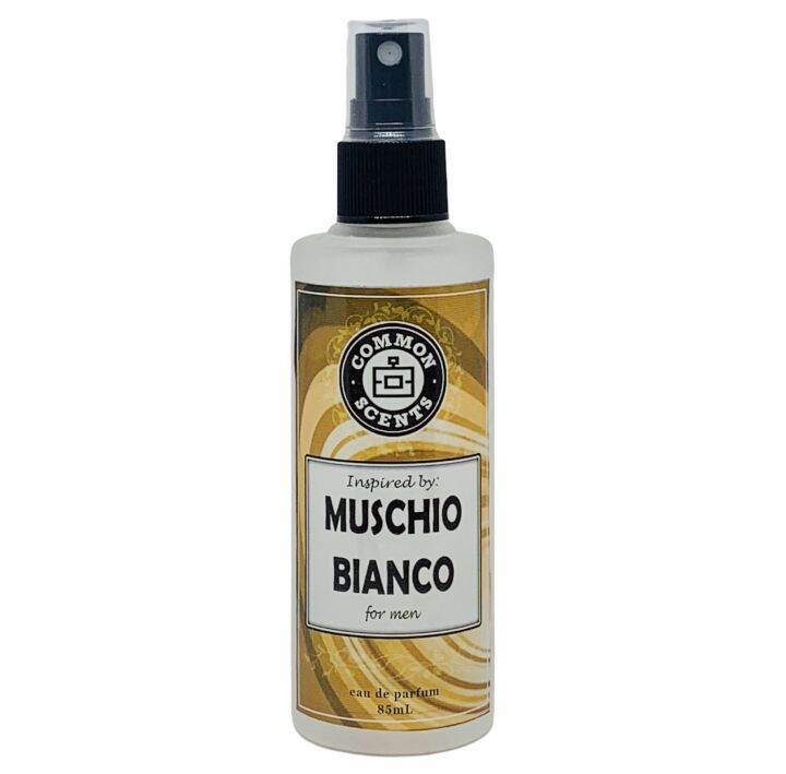 COMMON SCENTS M3-Inspired Oil Based Perfume MEN & WOMEN 85ml | Lazada PH
