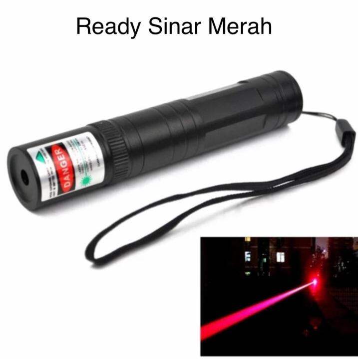 Laser Pointer Hijau 303 Green Laser Pointer | Lazada Indonesia