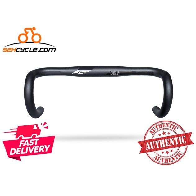 Shimano Pro Plt Compact Handlebar 40 Cm 31.8 Mm 2014 Alloy Dropbar ...