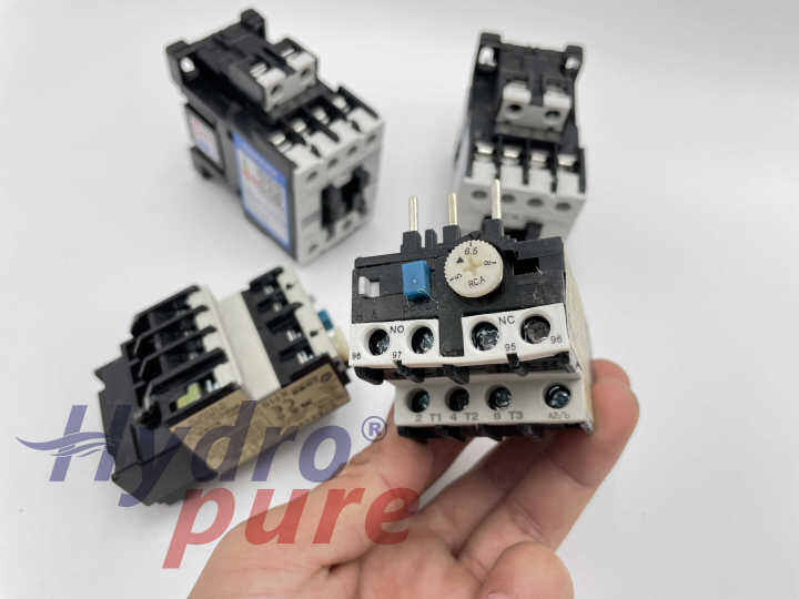 SHIHLIN S-P11 S-P15 AC Magnetic Contactor AC220V 50HZ/60HZ/Thermal Overload RelayTH-P12E | Lazada PH