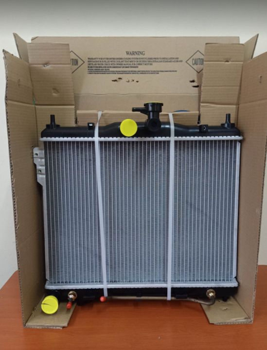 RADIATOR FOR HYUNDAI GETZ 2005-2011 AUTOMATIC 1ROW | Lazada PH