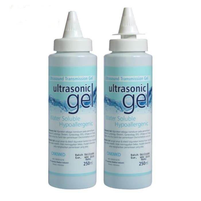 Ultrasound Gel Gel USG Ultrasonic Jelly Gel Doppler | Lazada Indonesia