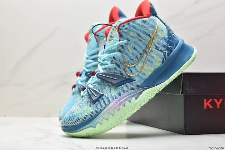 Kyrie 7 EP Owen 7 Generation The basketball shoes are equipped with Air ...