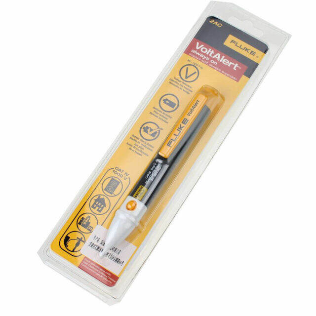 Fluke 2AC Non-Contact Voltage Tester | Lazada PH