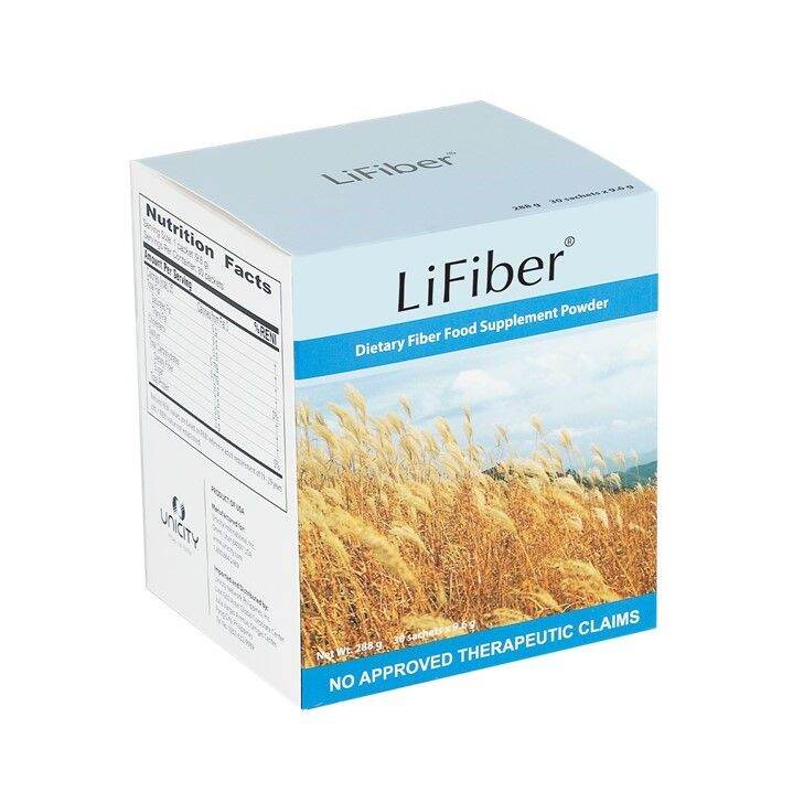 Unicity LiFiber (Sachet) 30 pckts | Lazada PH