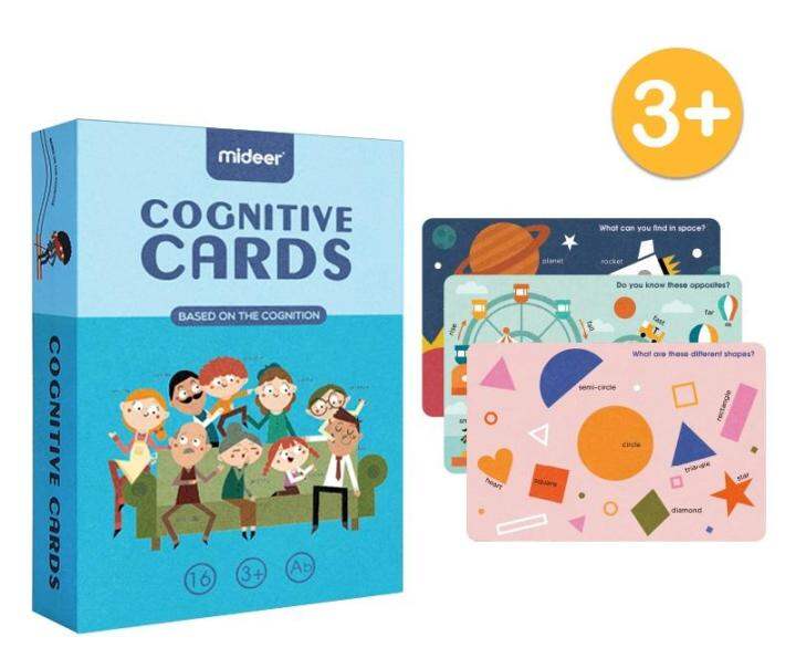 Cognitive Cards - Based on the Cognition | Lazada PH