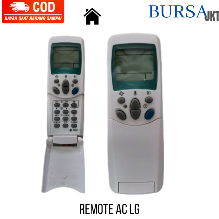 REMOTE AC MULTI LG TANPA DUS SPLIT INVERTER LOW WATT | Lazada Indonesia