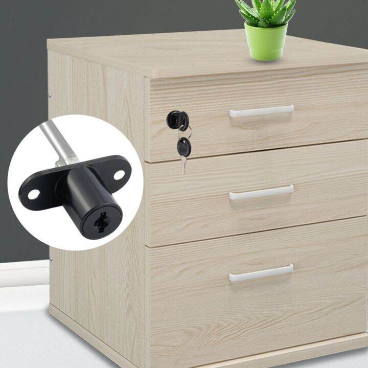 Toolstar Casement Security Lock Cupboard Desk File Drawer Hardware ...