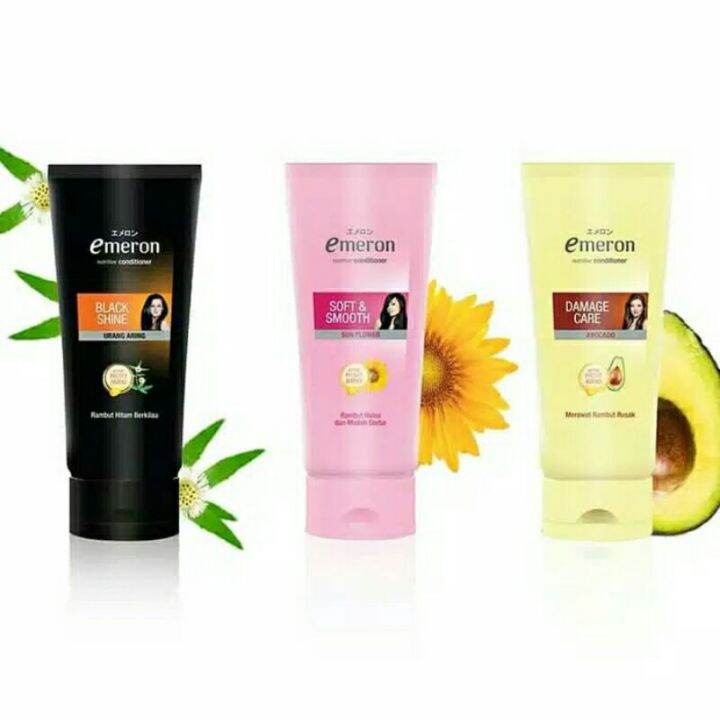 Emeron Conditioner All Varian 170ml | Lazada Indonesia