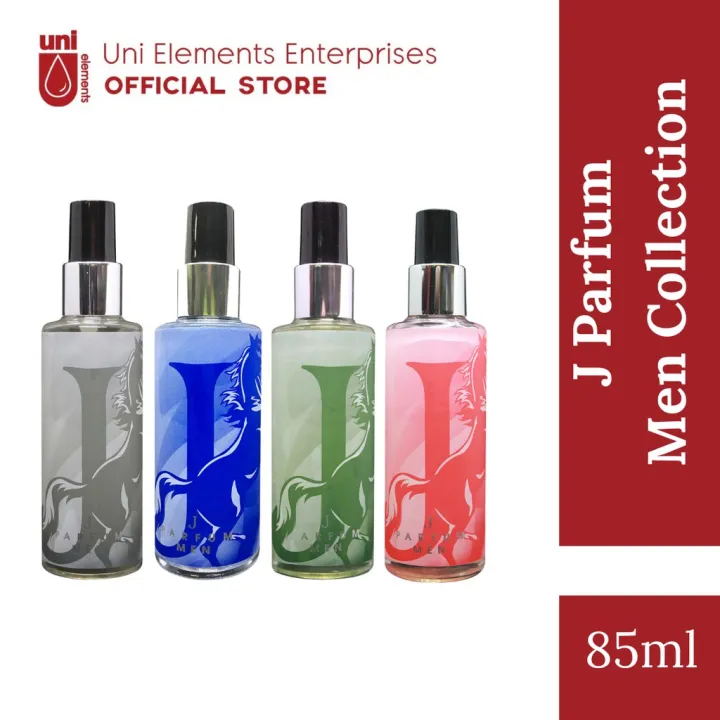J Parfum Men Collection 85ml | Lazada PH