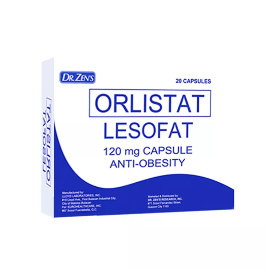 Lesofat - 20 CAPSULES | Lazada PH