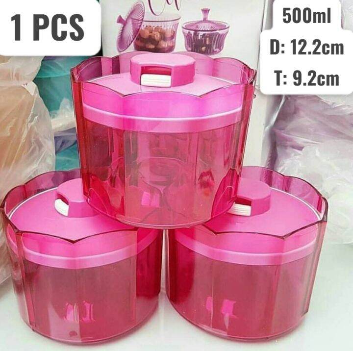 ADVANCED COUNTERPART PINK UNGU / COUNTERPART TOSCA / JOLLY KEEPER TOPLES KUE KERING TUPPERWARE ...