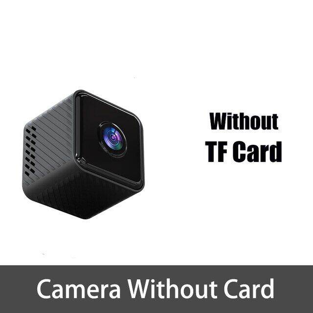 X2 Wifi Mini Camera Infrared Night Vision Small CCTV Cam Wireless ...