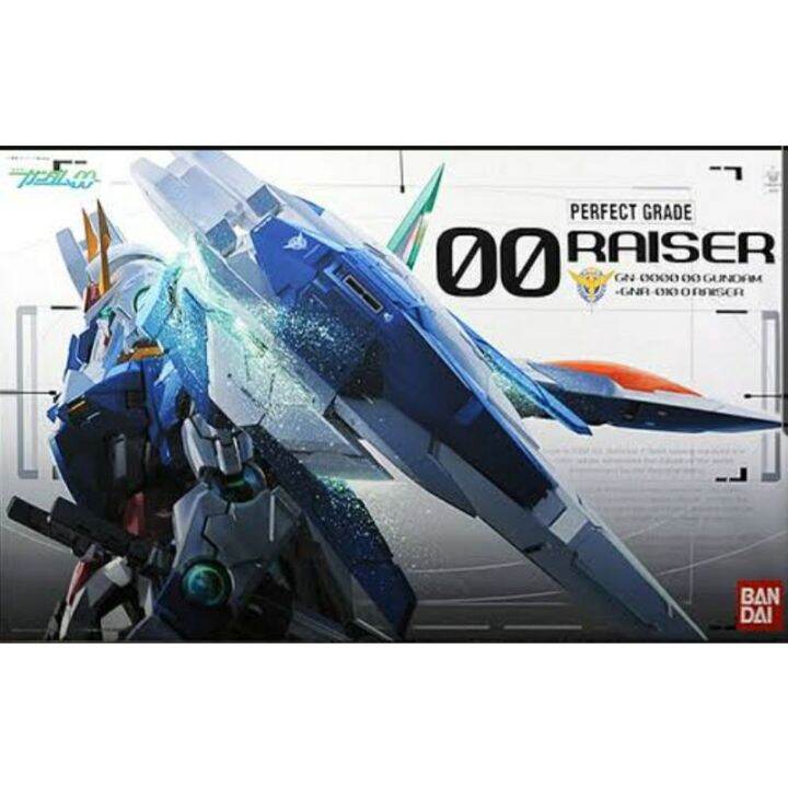 ***อะไหล่*** PG OO Raiser by GUNPLA EXPRESS | Lazada.co.th