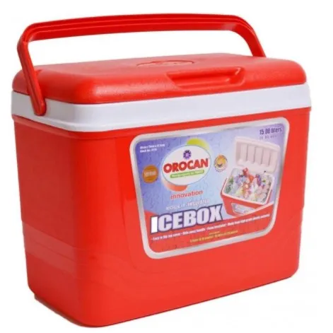 15-Liters Orocan Ice Box Chest Insulated Coolerf5C | Lazada PH
