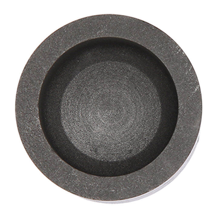 Graphite Crucible, Refining Graphite Foundry Cup for Metal Smelting ...