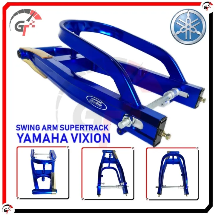 SWING ARM YAMAHA VIXION SWINGARM SASIS AYUN SUPERTRACK SUPER TRACK ...