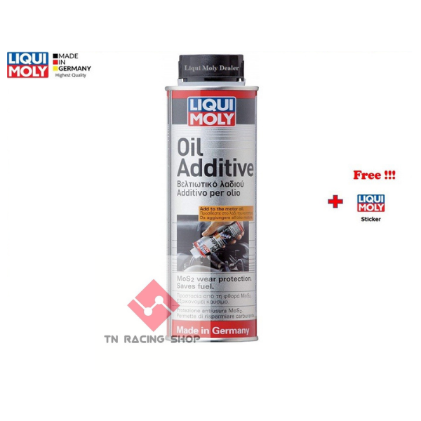 Liqui Moly Oil Additive 300 ml. | Lazada.co.th