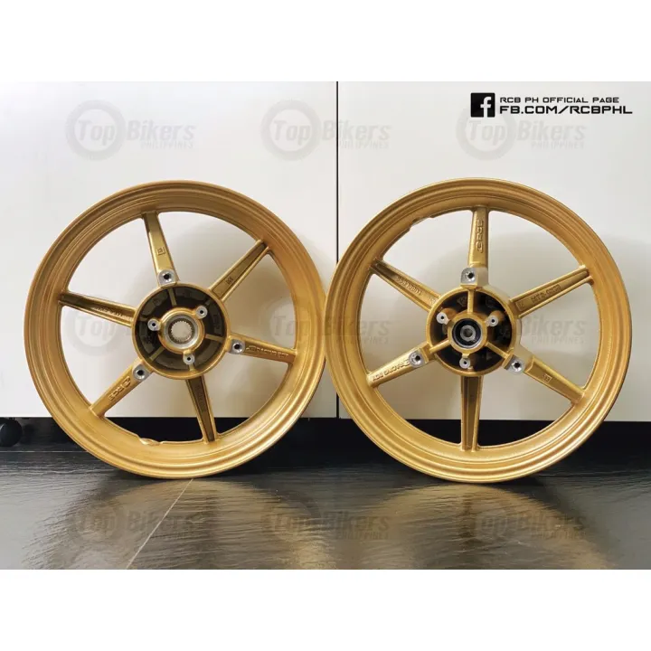 RCB RB6 Mags SP811 NMAX V2 2020 3.00/3.50 x 13 [01S0455] | Lazada PH