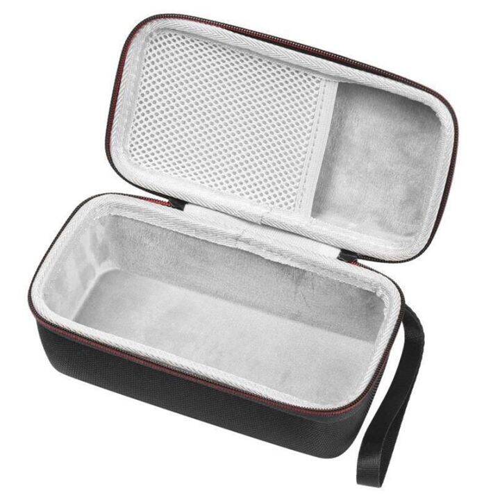 Portable Dustproof Outdoor Speaker Storage Box EVA Speaker Carrying Box ...
