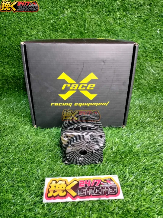 X-RACE SMALL HUB CARBON WAVE / RAIDER / XRM / MIO THAILAND MADE | Lazada PH