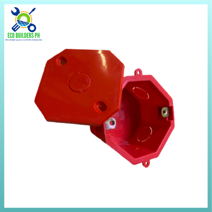Type 86 SURFACE TYPE UTILITY BOX JUNCTION BOX PVC FIRE RETARDANT PVC ...