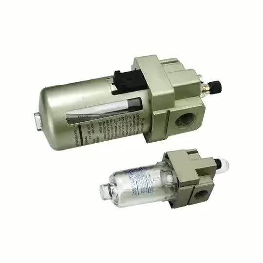 2023Air AL Series Lubricator, A Series Pneumatic Components Model Flow ...