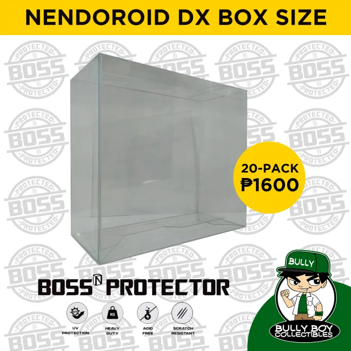 Boss Protector for Nendoroid 10-Pack/20-Pack (DX Box Size) [Sold By ...