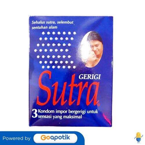 Sutra Gerigi Pack 3 Pcs | Lazada Indonesia