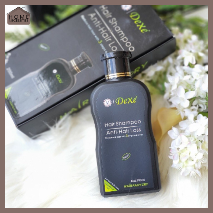 Home Necessities - Organic Shampoo with Advance Formula 200ml, Hair ...