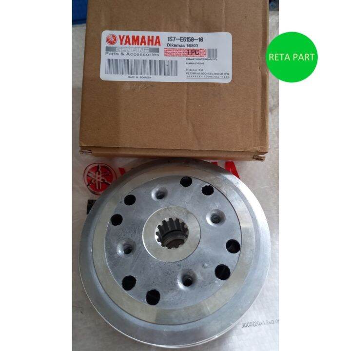 RETAPART - LAWAN KAKI 4 PLUS RUMAH KOPLING JUPITER MX KOPLING | Lazada Indonesia