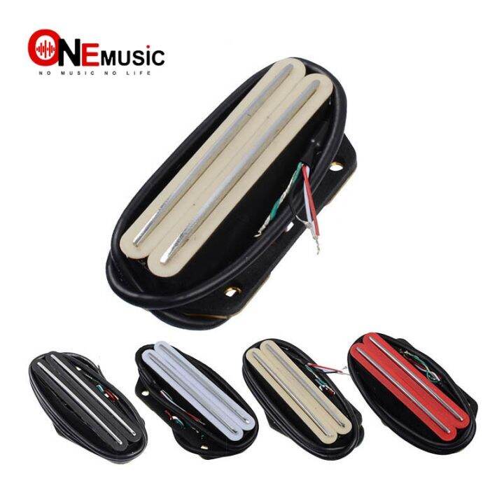 TELE Humbucker Bridge Pickup Dual Coil Bridge Pickup Dual Rail Pickup ...