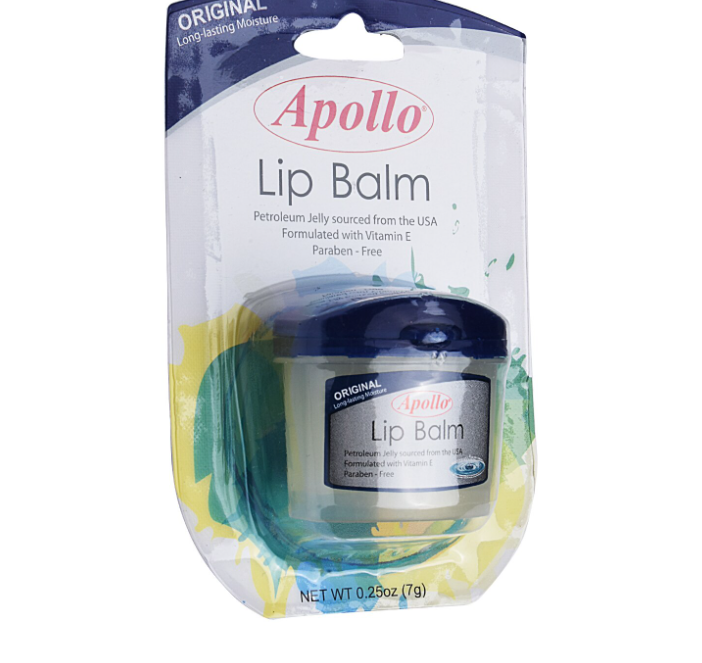 Apollo Original Lip Balm 7 g | Lazada PH