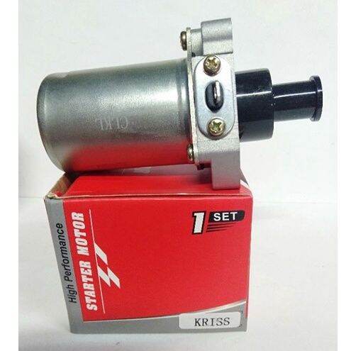 MODENAS KRISS KRISS120 KRISS 120 GT128 STARTER MOTOR STARTOR MOTOR ASSY ...