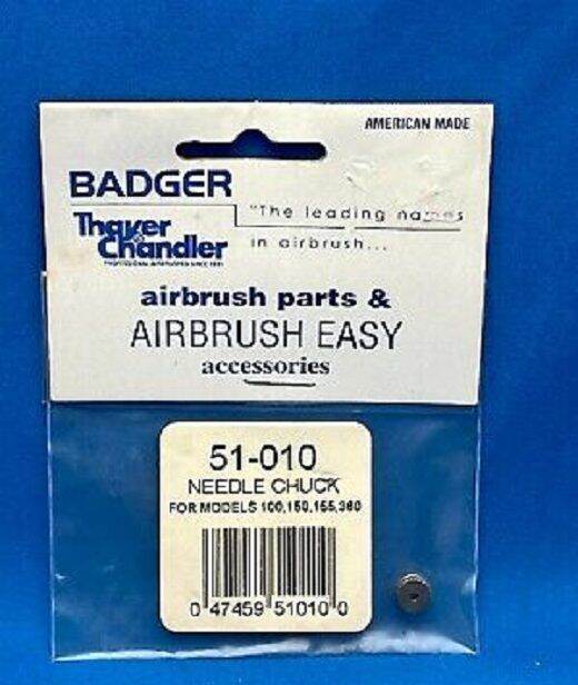 Badger Needle Chuck 50-010 | Lazada PH