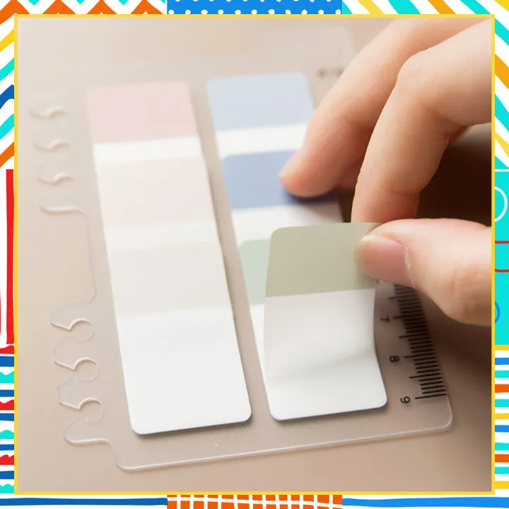 Post It - STICKEY NOTES-INDEX กระดาษโน๊ต โพสต์อิทมีกาว ติดแน่น ใช้เขียน ...