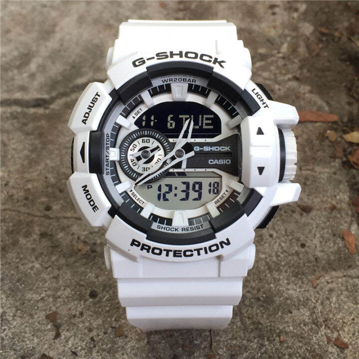 Casio gshock fashion sports watch GA-400-1B/1A/400GB-1A9/A4/SK/7A/GBA ...