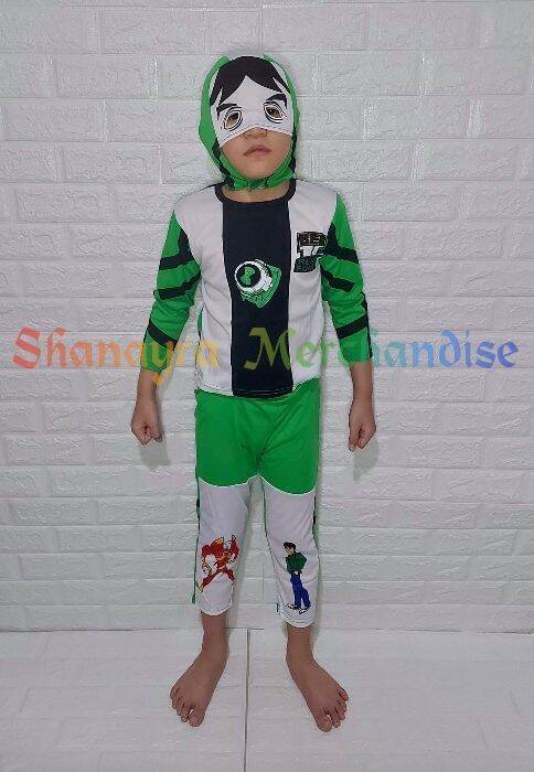 Ben 10 Costume for kids | Lazada PH