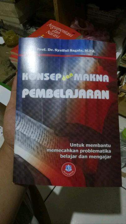 KONSEP DAN MAKNA PEMBELAJARAN untuk membantu memecahkan problematika ...