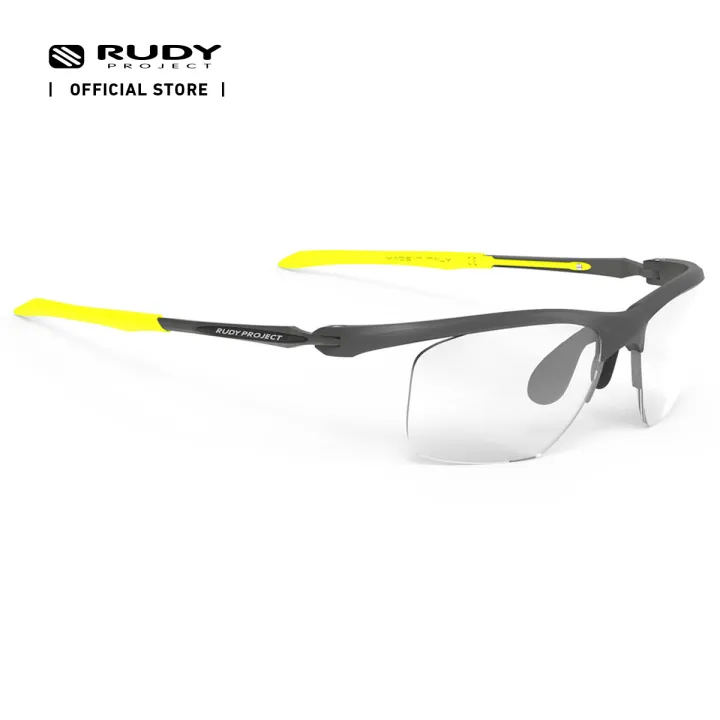 Rudy Project Maya Sports Utility Frame (Graphite/Yellow 18) [Frame Only ...